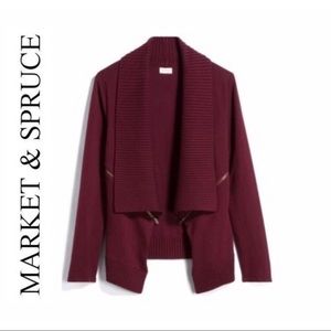 Market & Spruce Sweaters on Poshmark